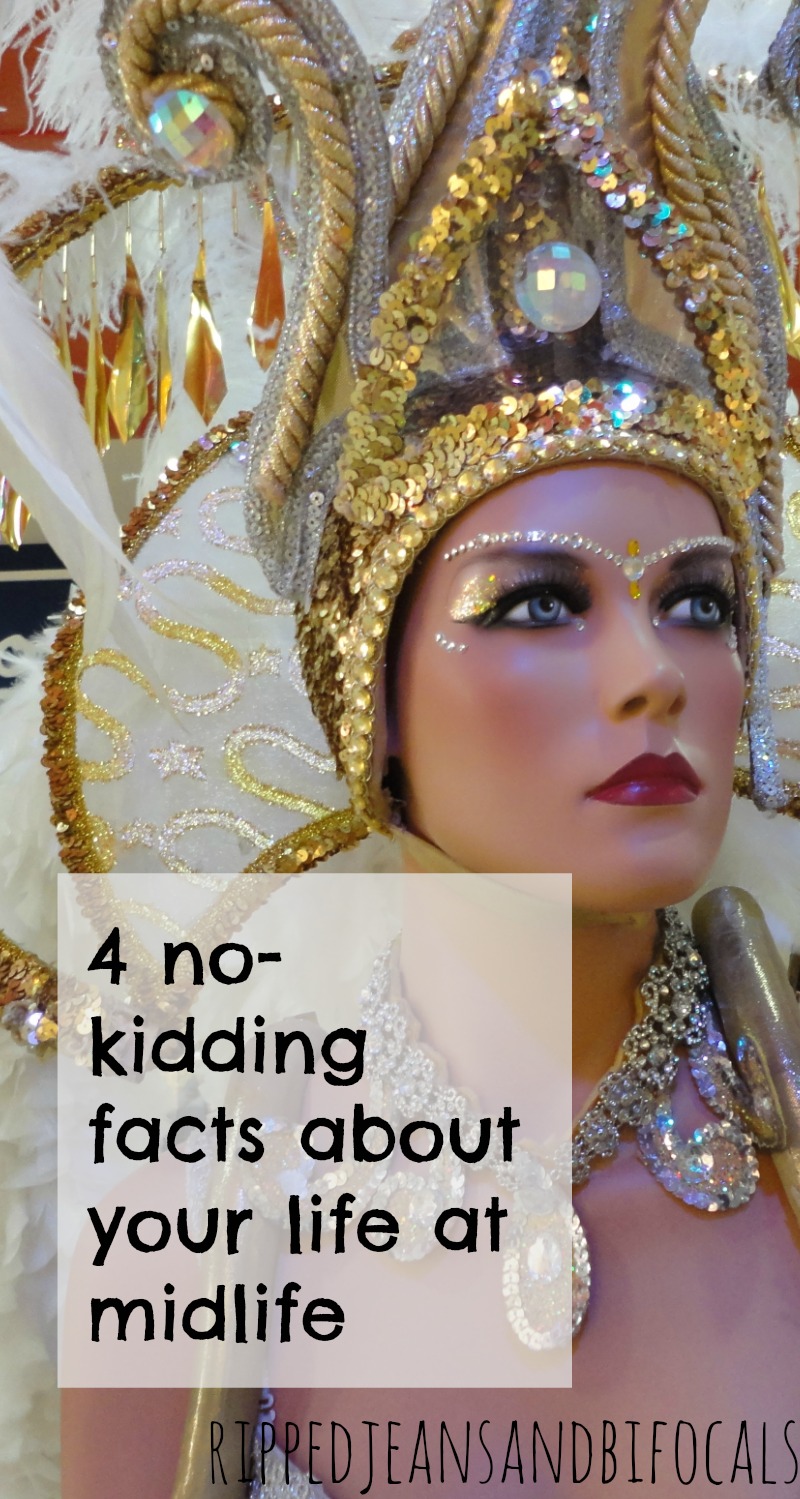 4 Fun (and semi-depressing) facts about midlife - Jill Goes