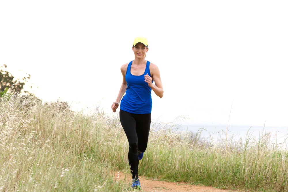 Running tips for moms