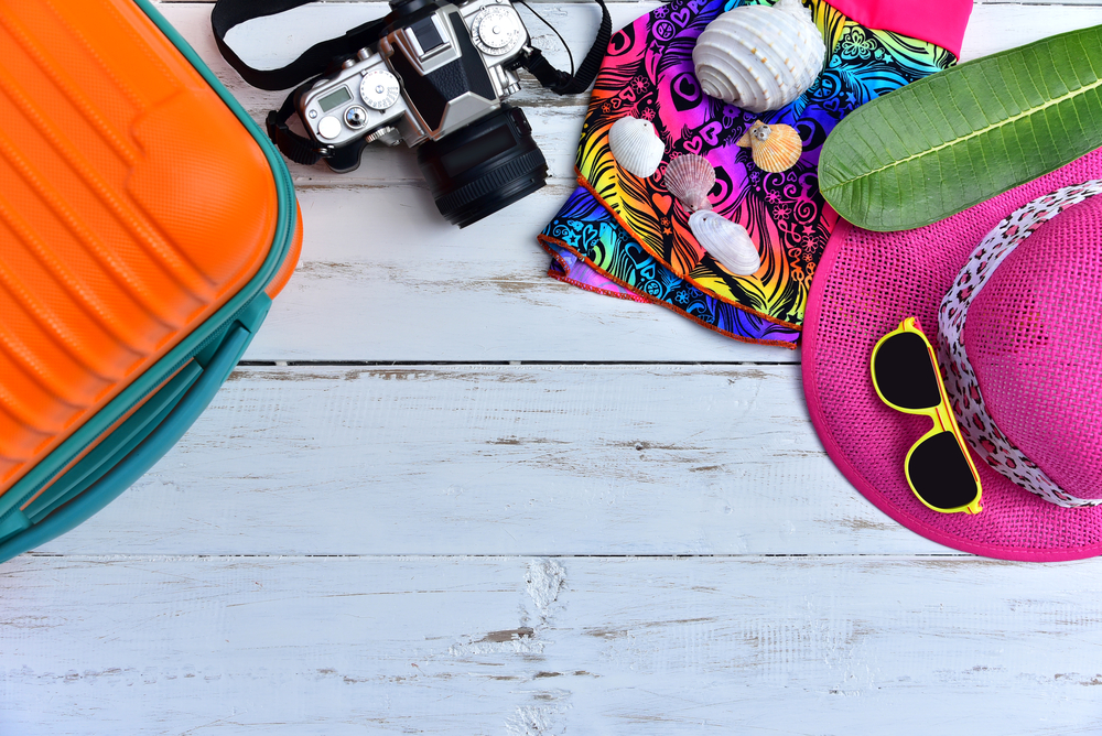 Just add saltwater - Ultimate Beach Packing Guide - Jill Goes