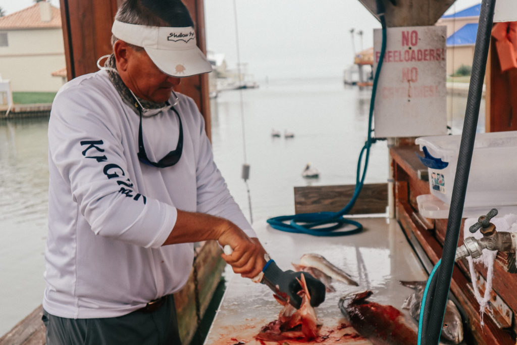 National Cook Your Catch Day in South Padre Island - Jill Goes
