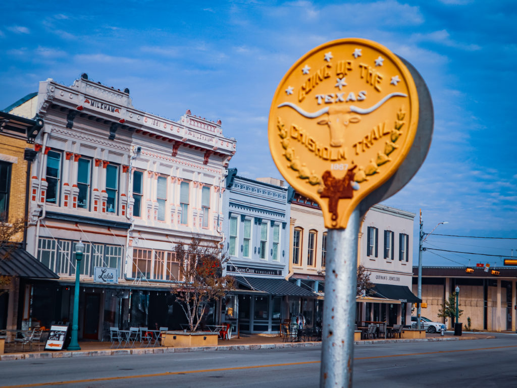 Things to do in Georgetown Texas - Jill Goes