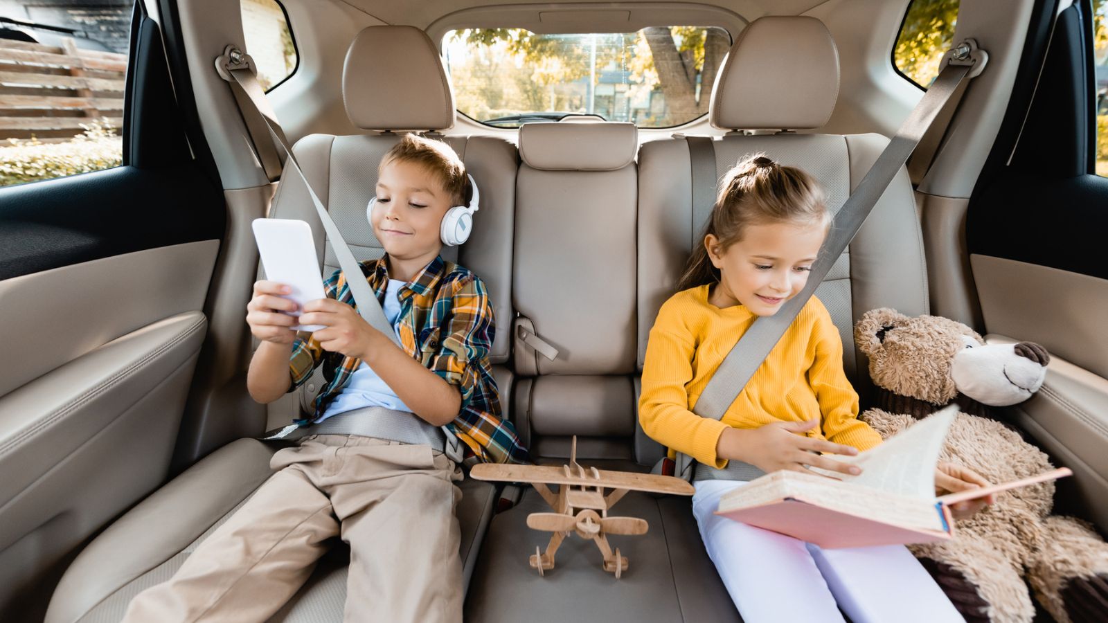 Uber with kids - Everything you need to know - Jill Goes